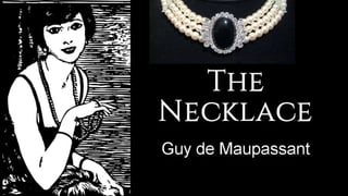 The necklace class 10 | PPT