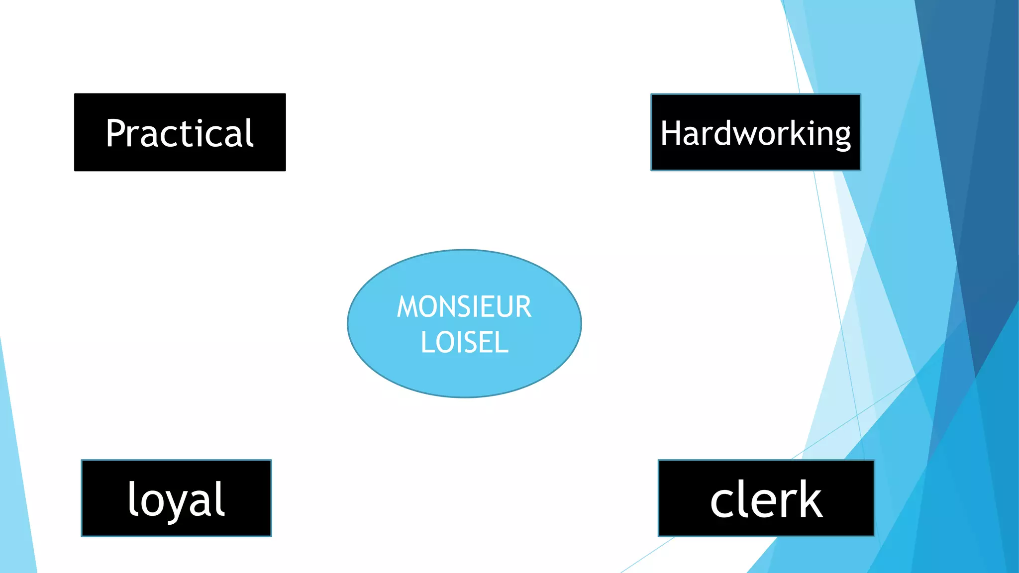 The necklace Guy de Maupassant | PPTX