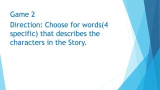 The necklace Guy de Maupassant | PPTX