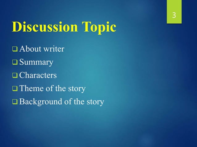 The necklace by Guy de Maupassant. | PPT