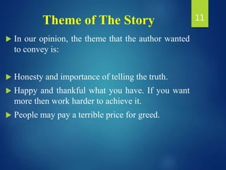 The necklace by Guy de Maupassant. | PPT