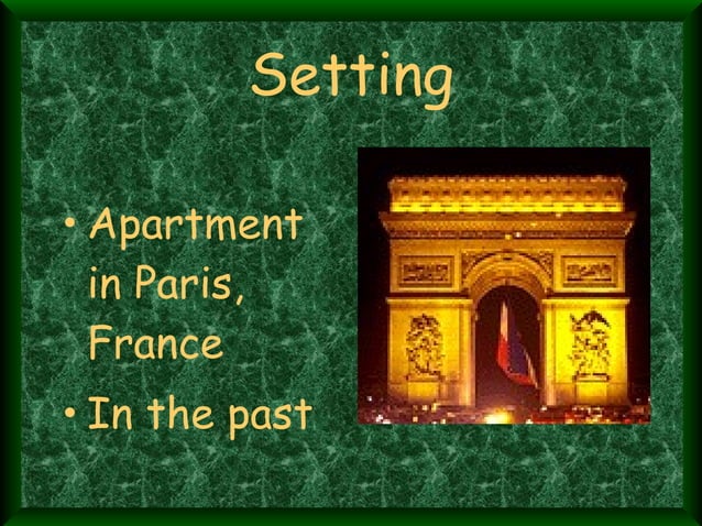 The necklace powerpoint presentation | PPT | Fiction | Books and Literature