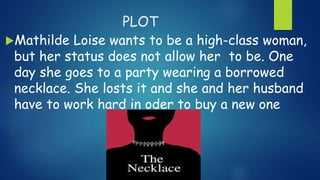 THE NECKLACE | PPTX