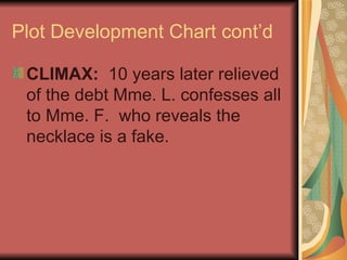 The necklace summary (1) | PPT