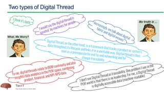 The Need for a Governance Digital Thread | PPT