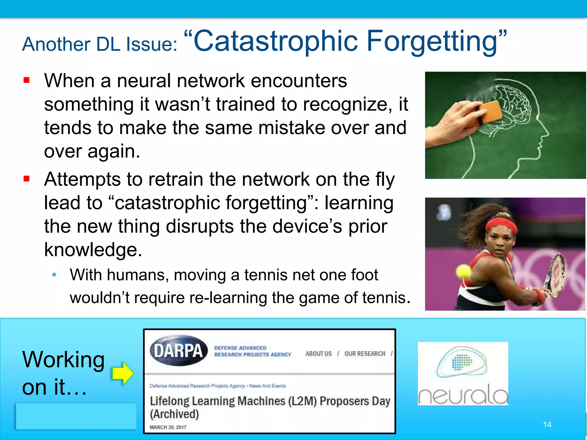 The Need for Deep Learning Transparency | PPT