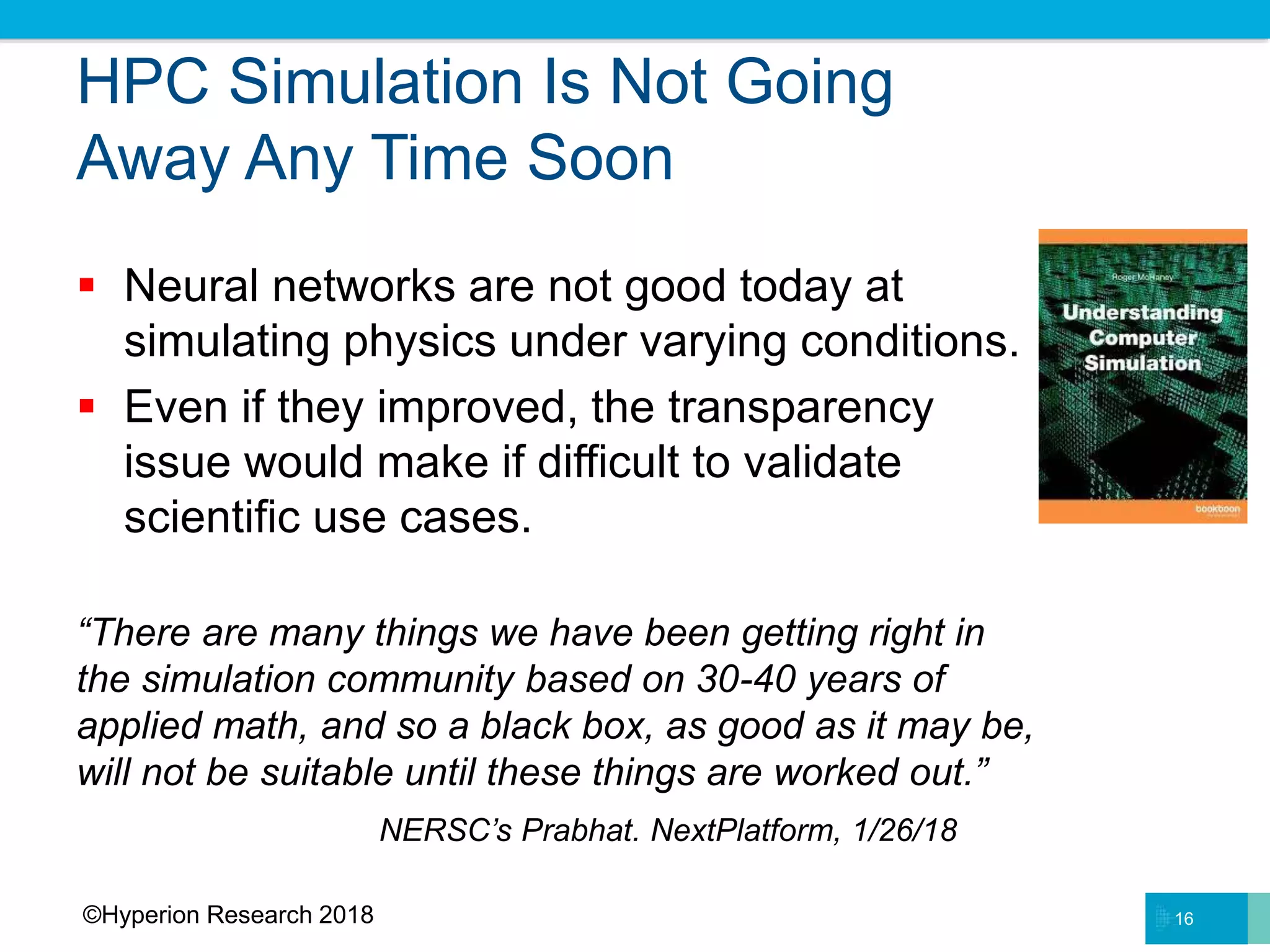 The Need for Deep Learning Transparency | PPT