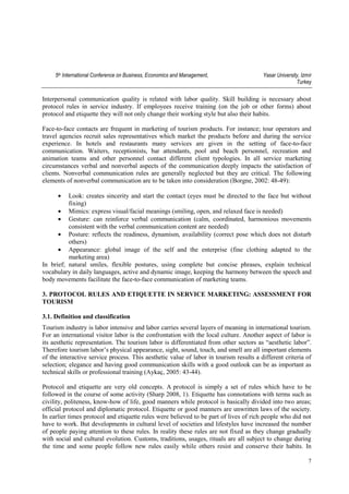 The_Need_for_Protocol_and_Etiquette_Know.pdf | Hospitality Industry | Industries