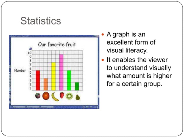 The need for visual literacy in the classroom | PPTX