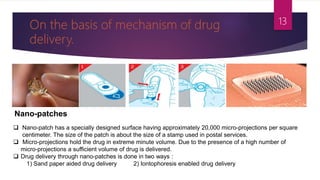 The needle free injection technology | PPTX