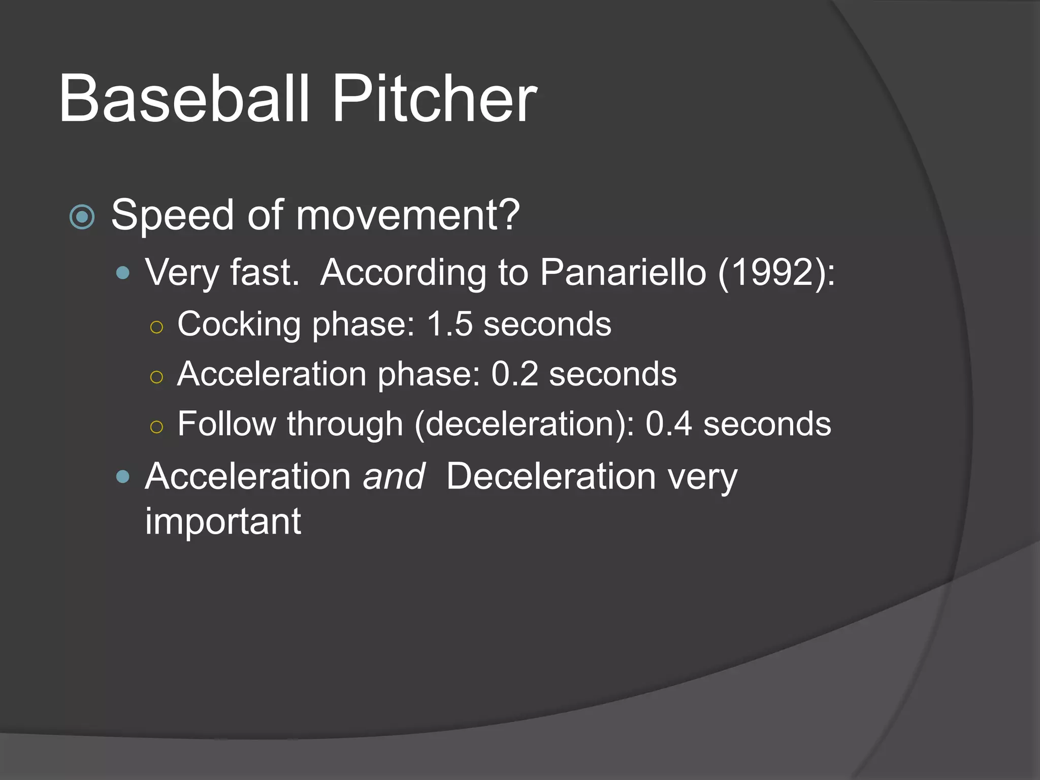 The needs analysis | PPTX