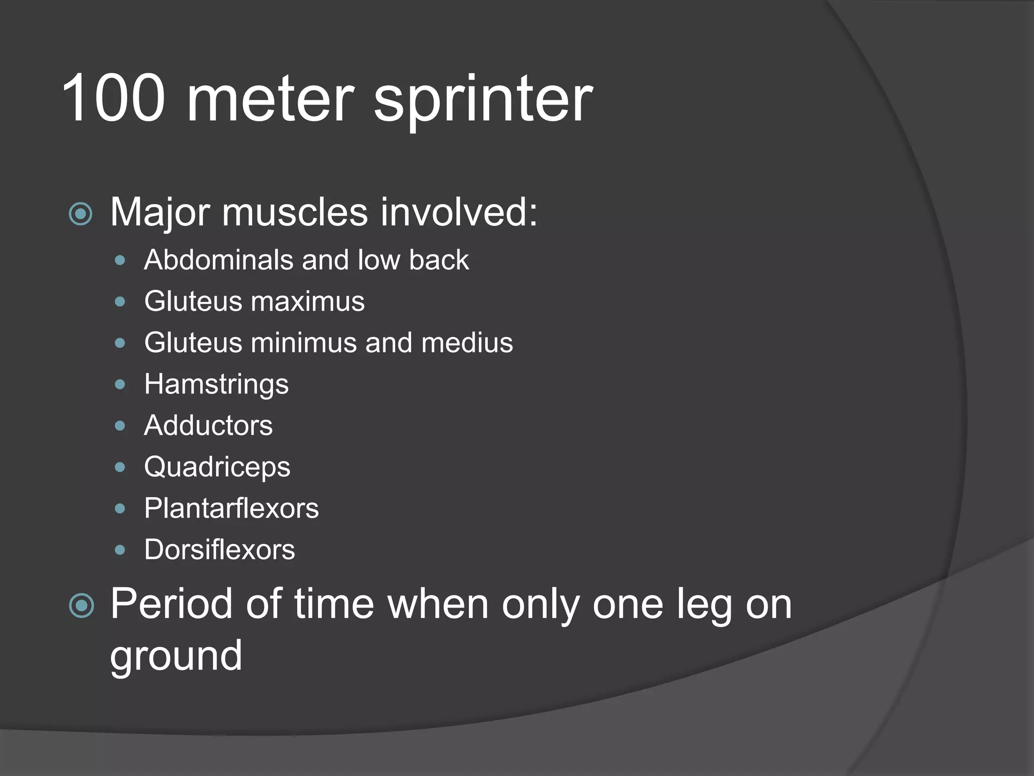 The needs analysis | PPTX