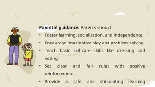 THE NEEDS OF NORMAL CHILDREN THROUGH THE STAGES OF DEVELOPMENTAL AND ...