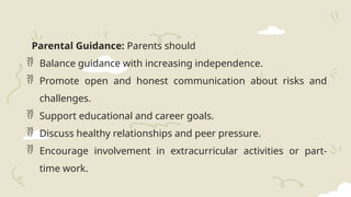 THE NEEDS OF NORMAL CHILDREN THROUGH THE STAGES OF DEVELOPMENTAL AND ...