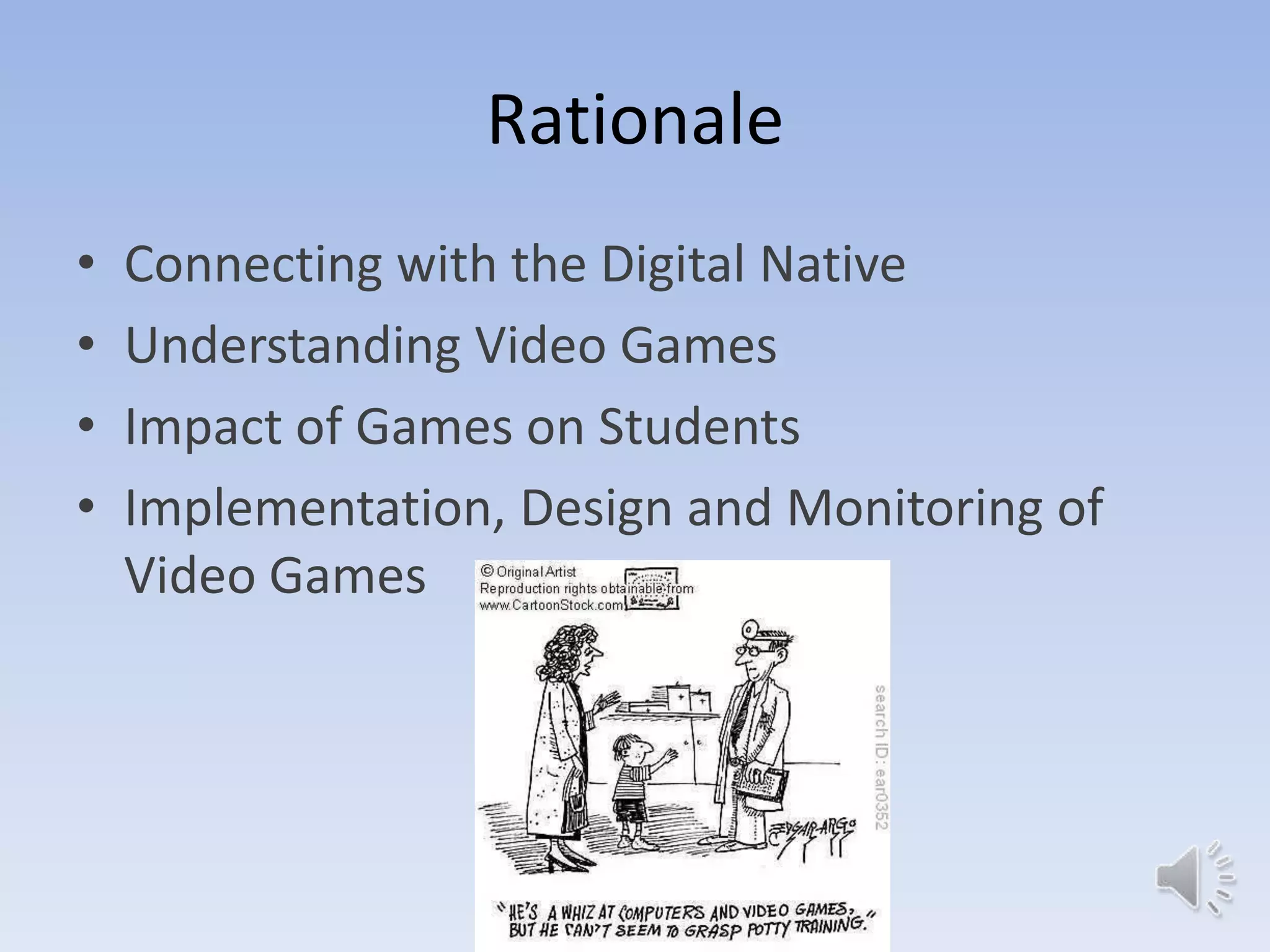 The negative and positive impacts of video games | PPTX