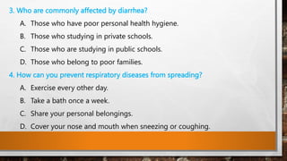 The Negative Impact of Poor Environmental Sanitation on the Health of ...