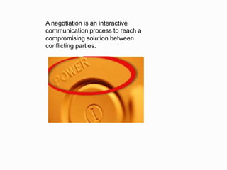 The negotiation dance | PPTX | Cooking | Food & Drink