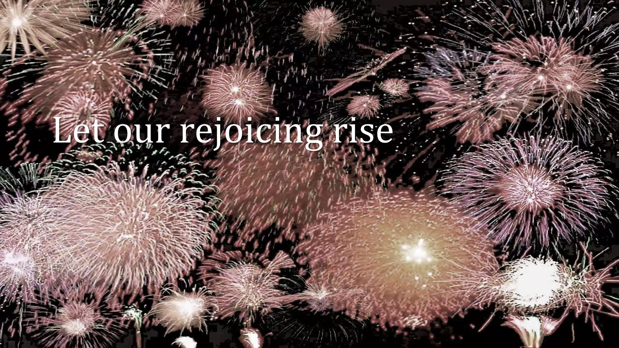 The Negro National Anthem: "Lift Every Voice and Sing" | PPTX