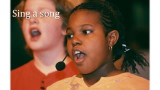 The Negro National Anthem: "Lift Every Voice and Sing" | PPTX