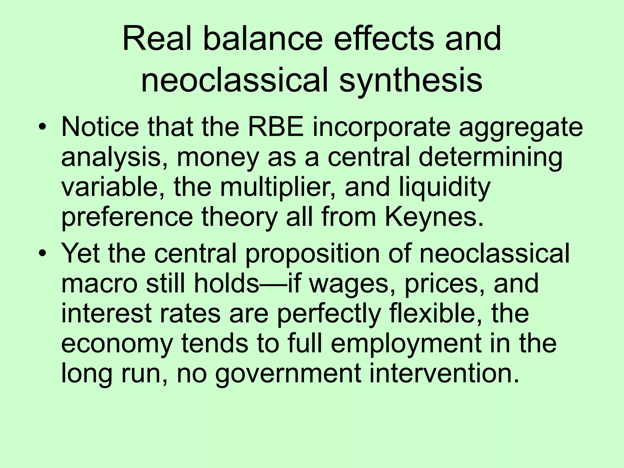 The_Neoclassical_Keynesian_Synthesis.ppt