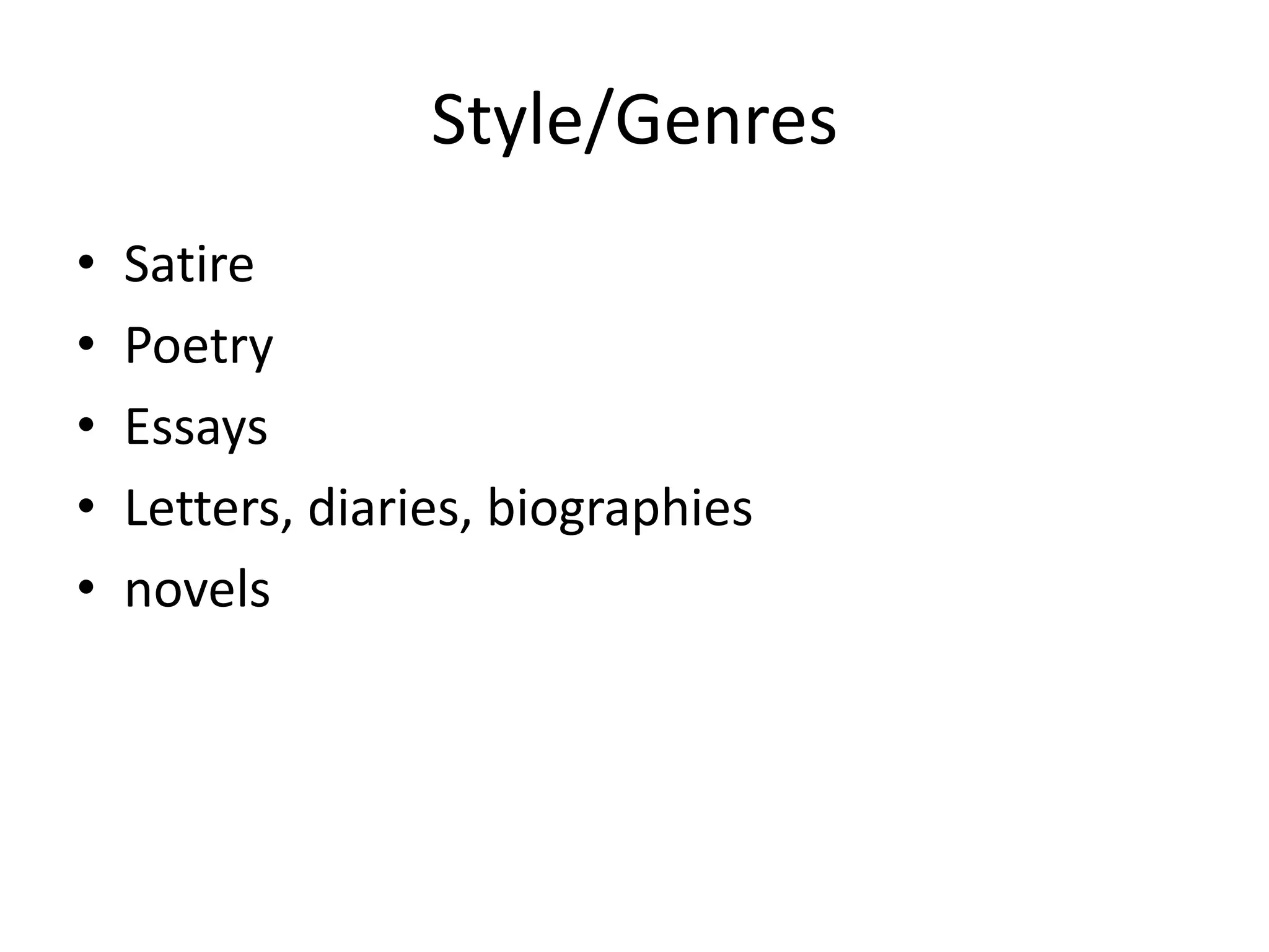 The neoclassical period the age of enlightenment | PPTX