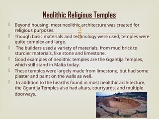 The Neolithic Age...pptxjekekdkdkkdkeoedoe | PPT