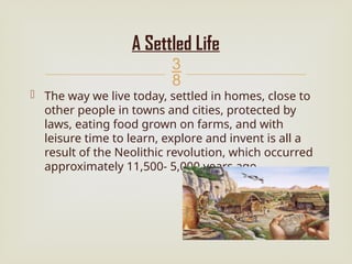 The Neolithic Age...pptxjekekdkdkkdkeoedoe | PPT