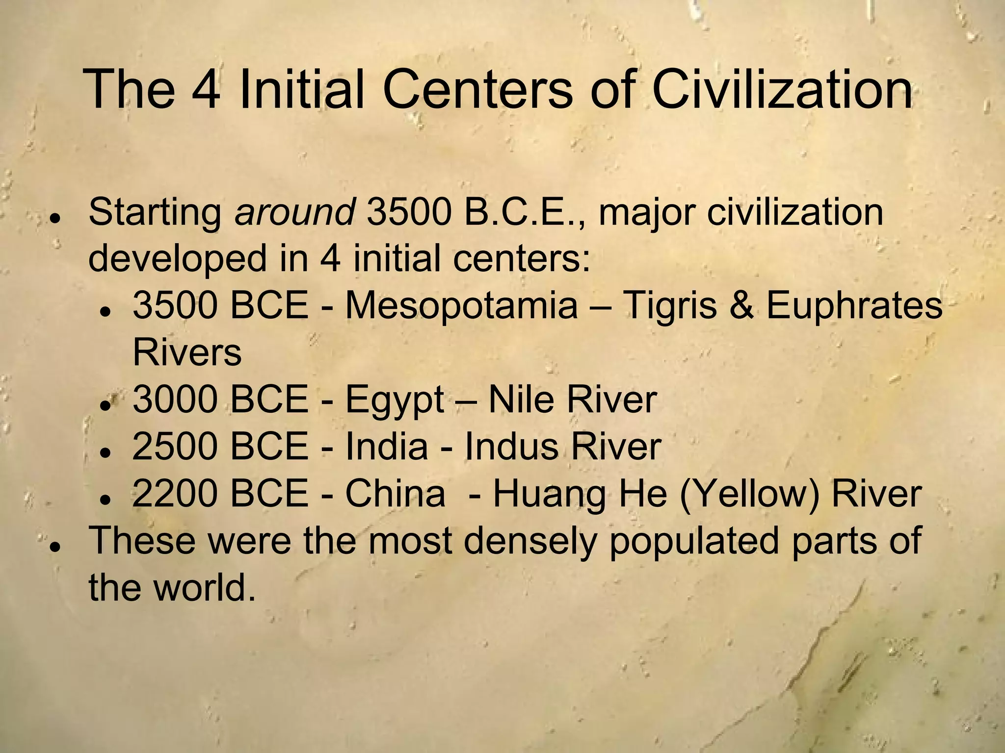 THE NEOLITHIC REVOLUTION AND THE BIRTH OF CIVILIZATION.pdf
