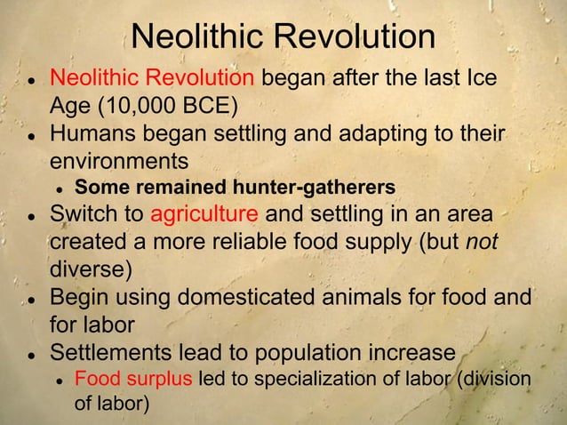 THE NEOLITHIC REVOLUTION AND THE BIRTH OF CIVILIZATION.pdf