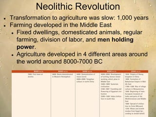 THE NEOLITHIC REVOLUTION AND THE BIRTH OF CIVILIZATION.pdf