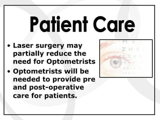 The Powerpoint over Optometry | PPT