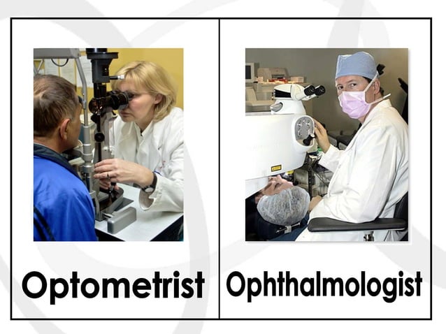 The Powerpoint over Optometry | PPT | Eye and Vision Conditions ...