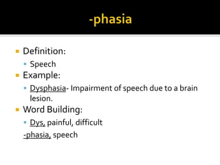 The nervous system | PPTX