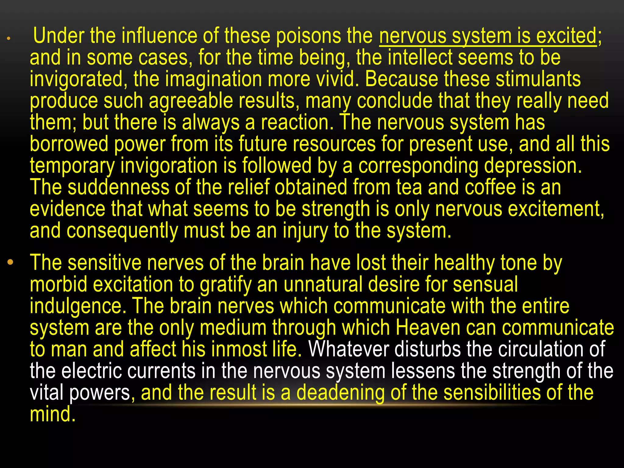 The nervous system | PPT