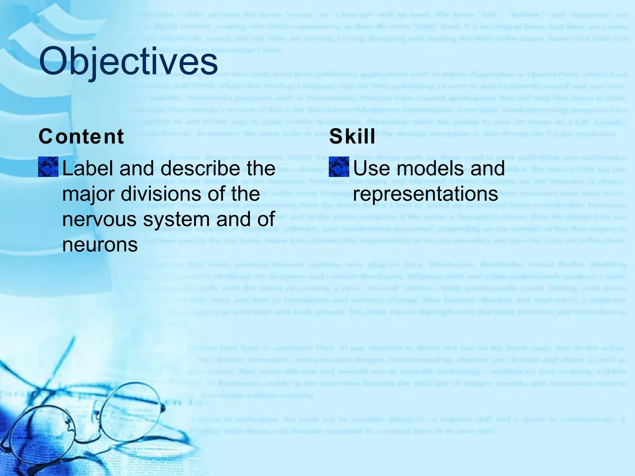 AP Biology The nervous system | PPT