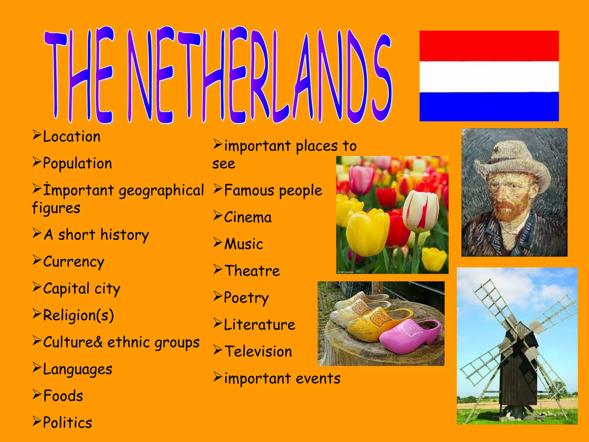The netherland 2014 | PPT | Europe Travel | Travel Locations