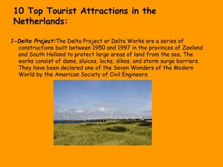 The netherland 2014 | PPT