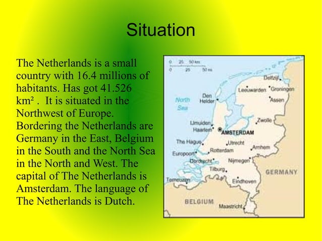 The netherlands - Geography | PPT