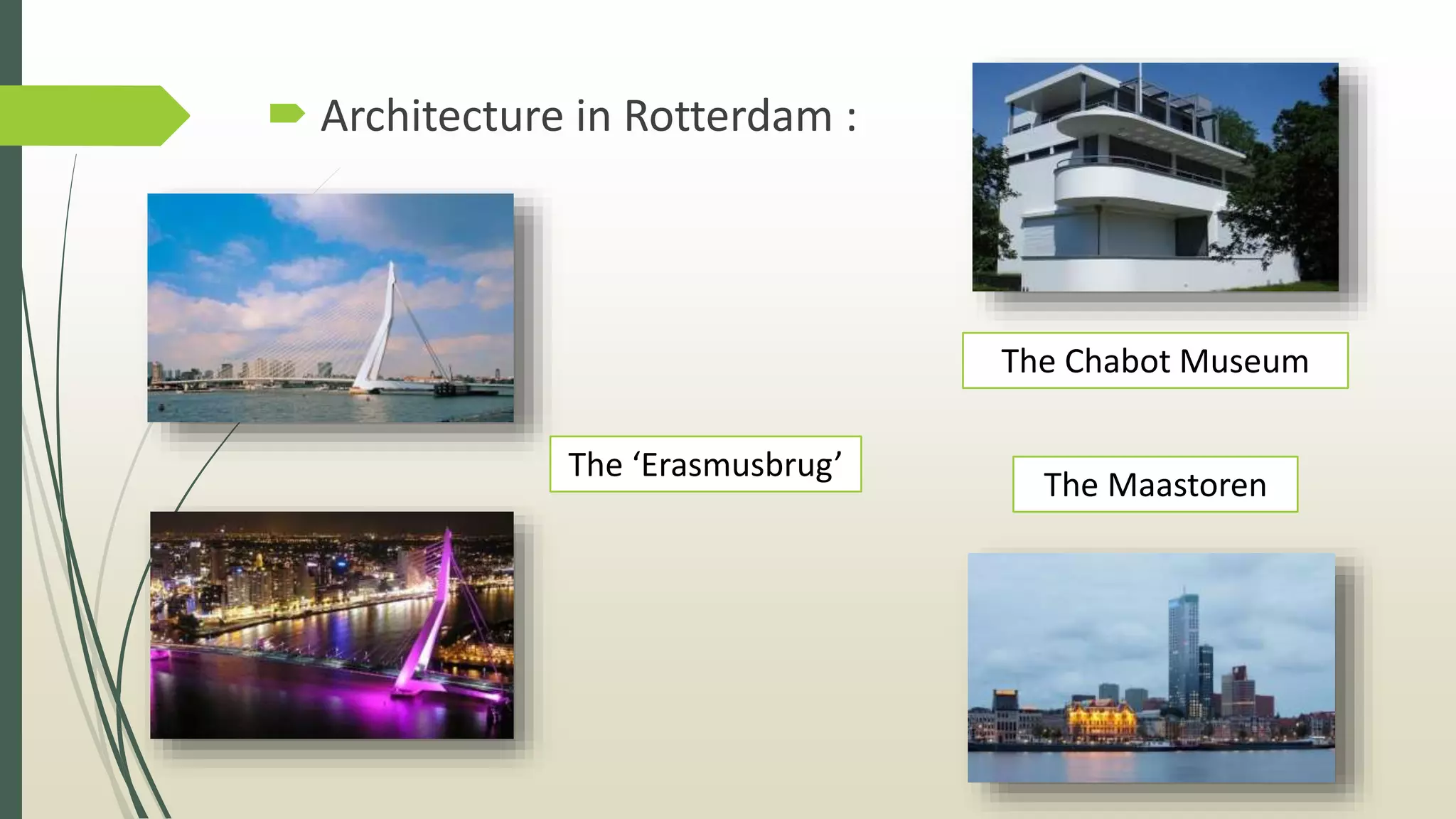 The netherlands presentation | PPTX