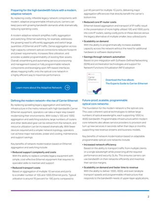 The Network Modernization Imperative | PDF