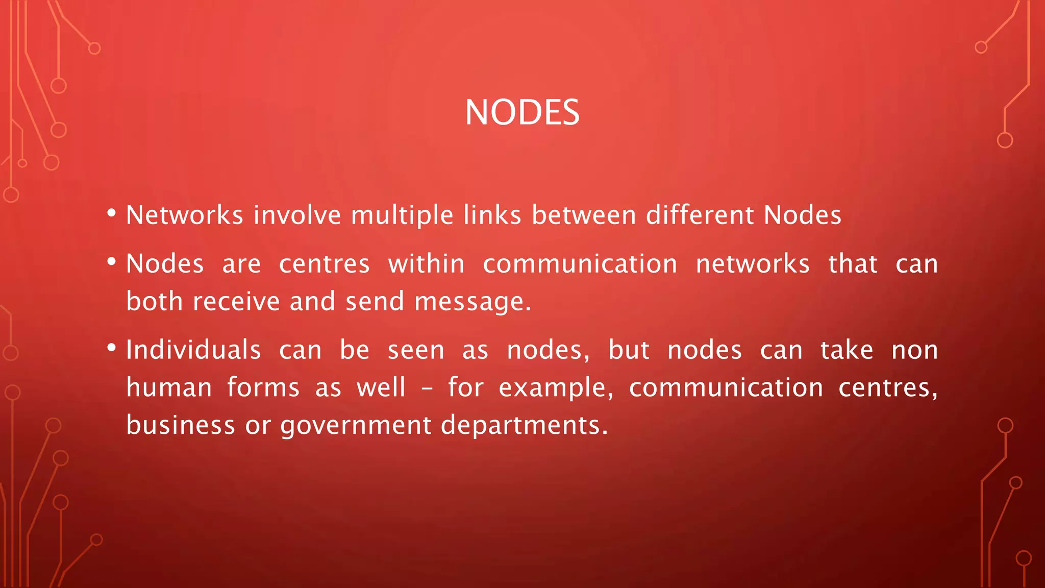 The Network Society : Manuel Castells | PPTX