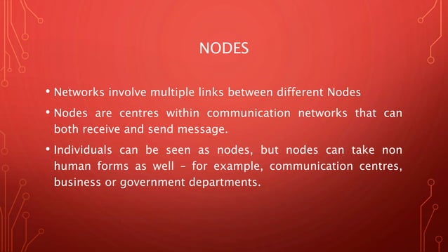 The Network Society : Manuel Castells | PPTX