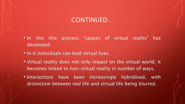 The Network Society : Manuel Castells | PPTX