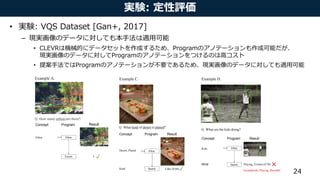 [DL輪読会]The Neuro-Symbolic Concept Learner: Interpreting Scenes, Words ...