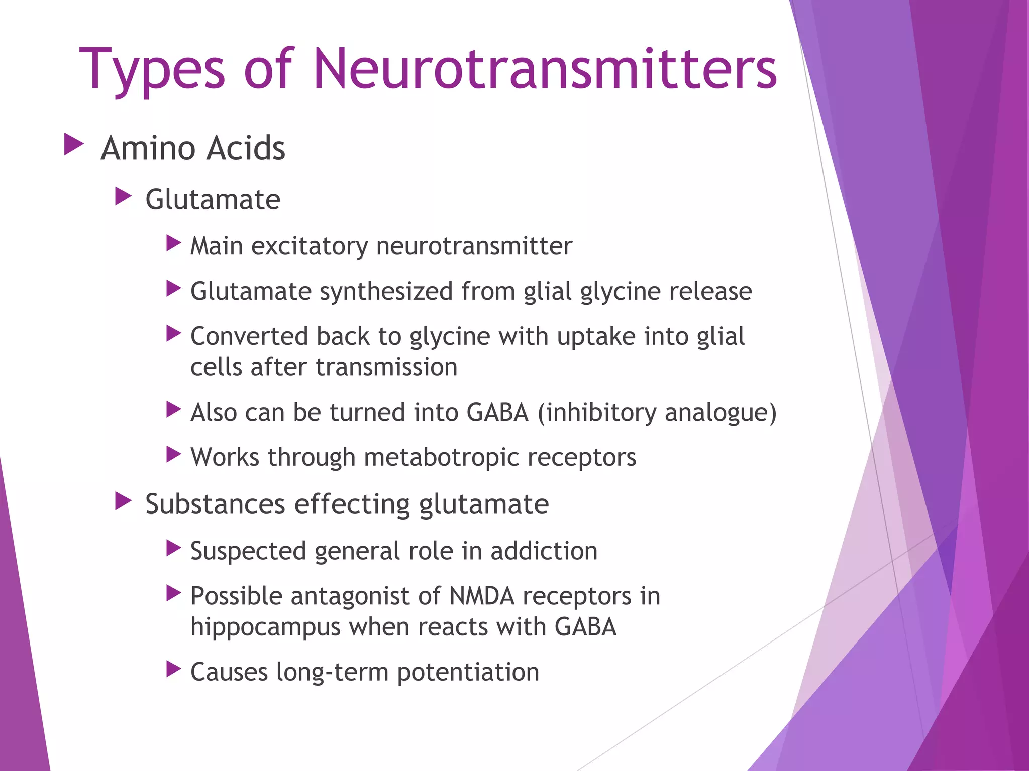 The Neurobiology of Addiction | PPT