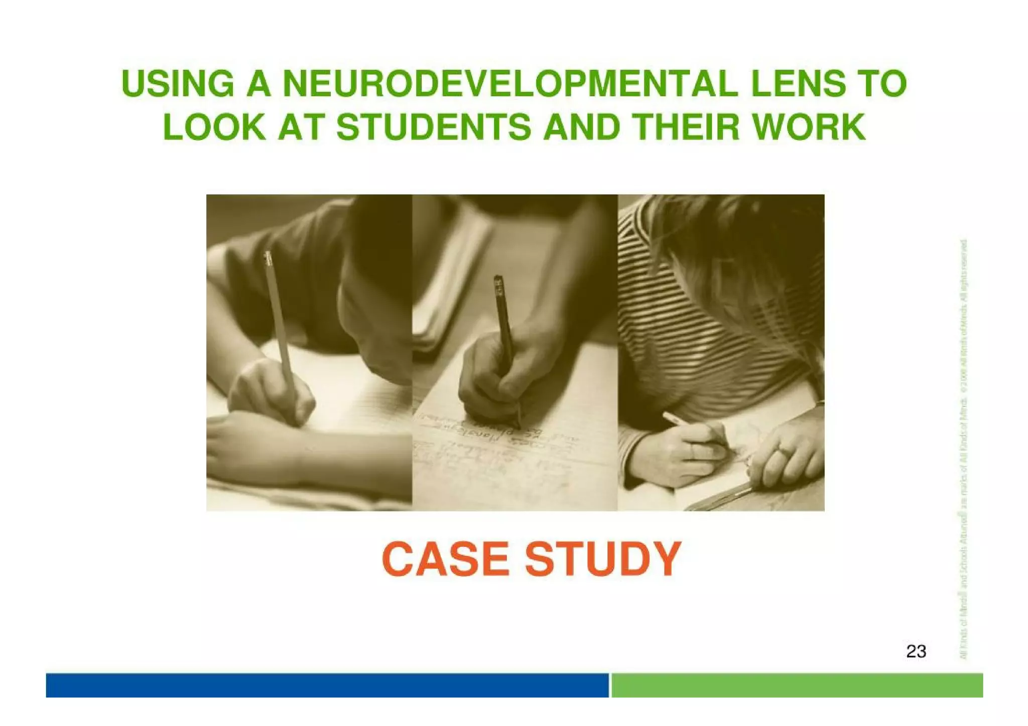 The Neurodevelopmental Constructs | PDF