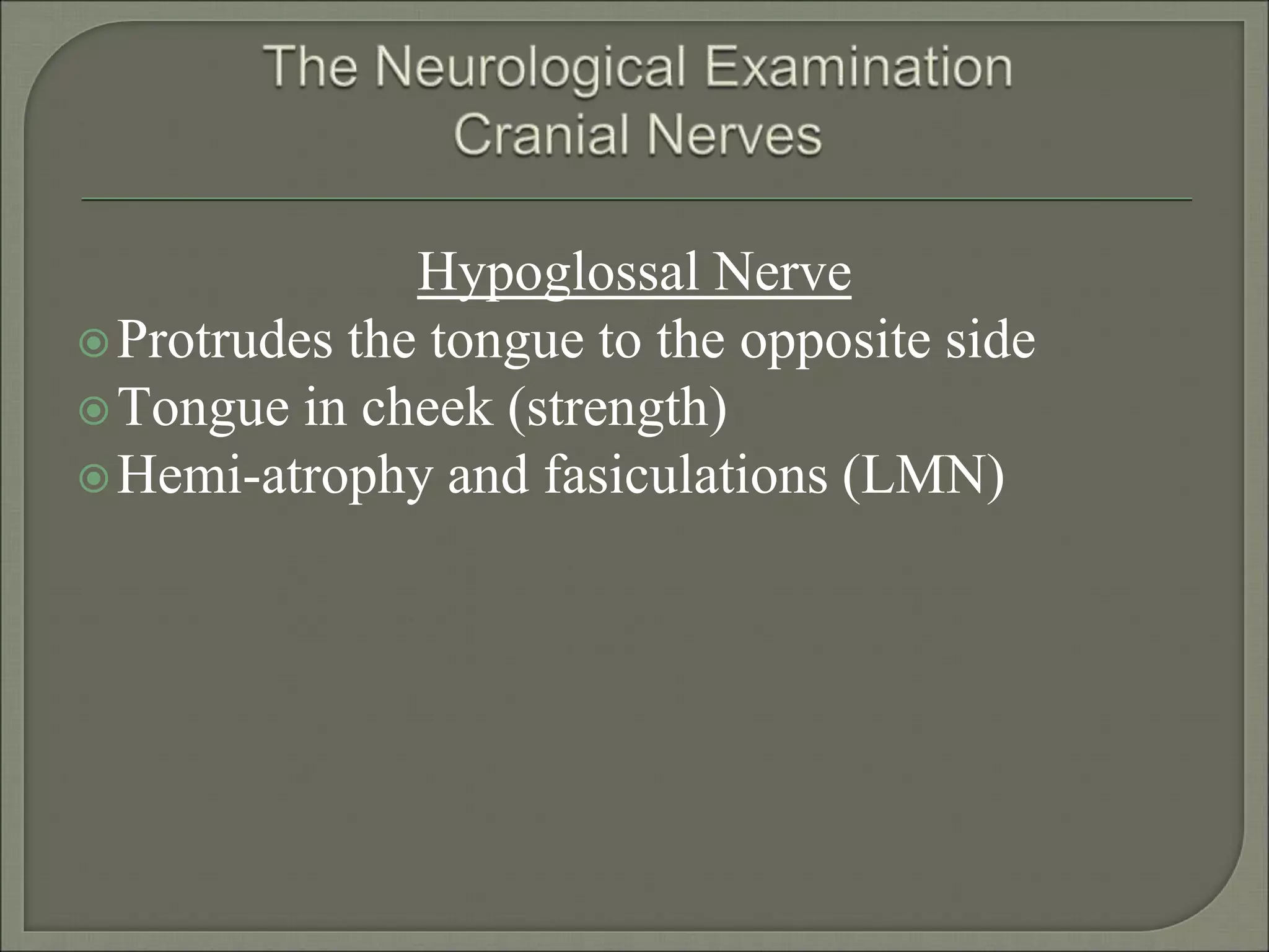 The Neuro Exam.pptx