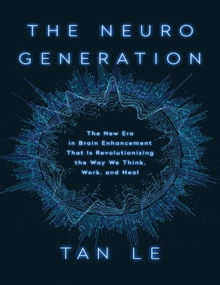 The neurogeneration - Brain book - More details into the brain | PDF