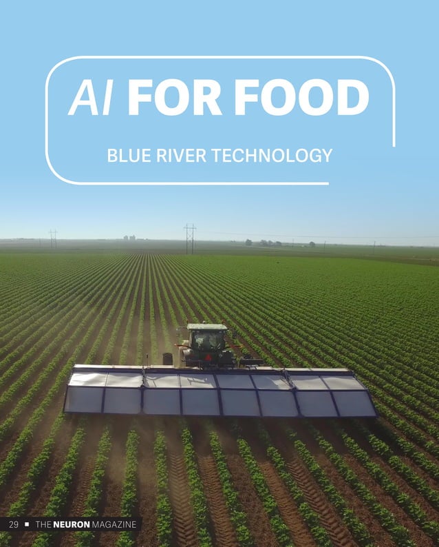 The Neuron - Issue 2. Artificial Intelligence Magazine | PDF