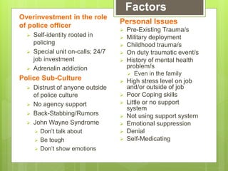 The Neuropathology & Neurobiology of Cumulative Traumatic Stress in Law ...